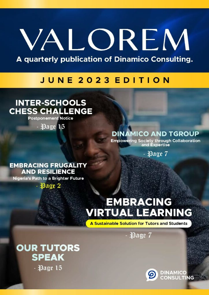 Dinamico Consulting – Redefining Value